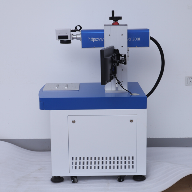 Desktop 5watt UV laser marking engraving machine from China manufacturer - Speedy Laser