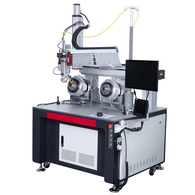 Customized Rotary Laser Welding Machine from China manufacturer ...