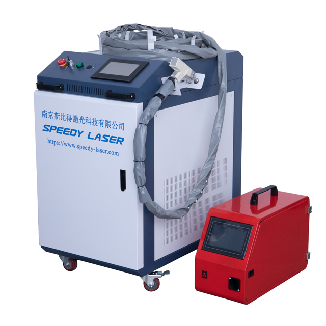 1000W 1500W Hand-held Laser Welding Machine from China manufacturer ...