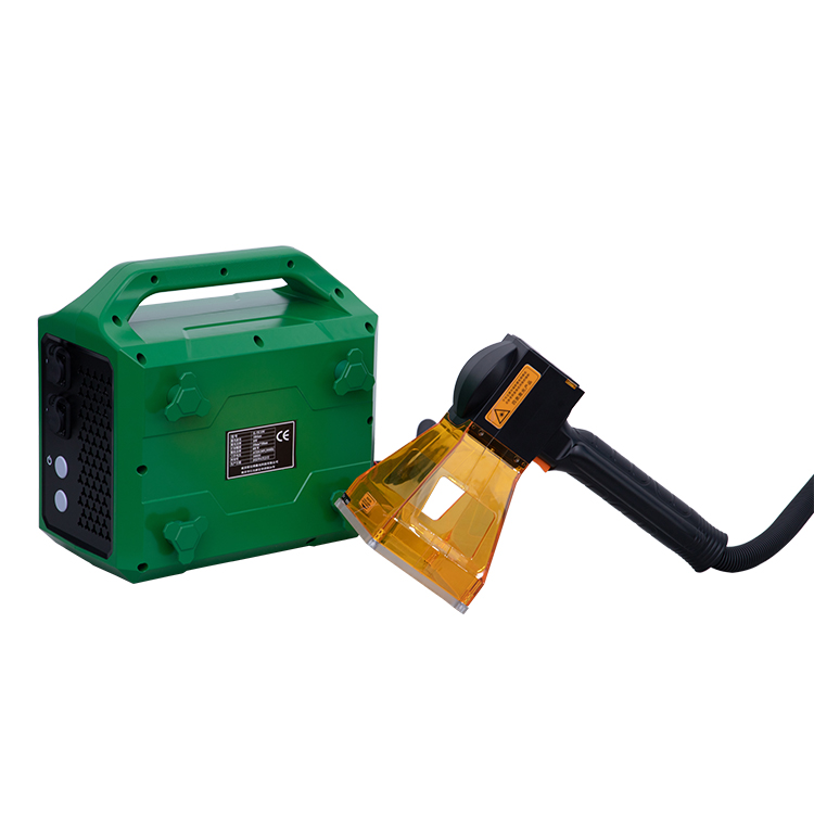 2022 Hand held fiber laser engraving machine from China manufacturer ...