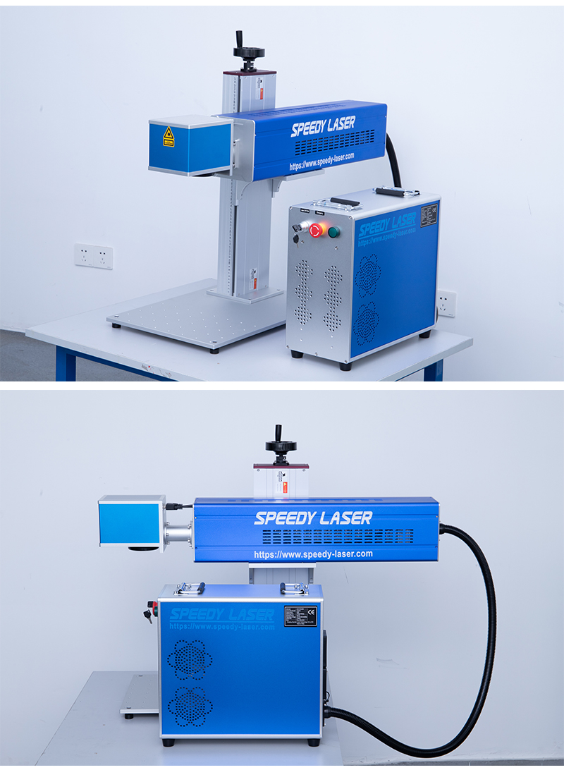 CO2 Galvo 60W laser engraving machine from China manufacturer - Speedy ...