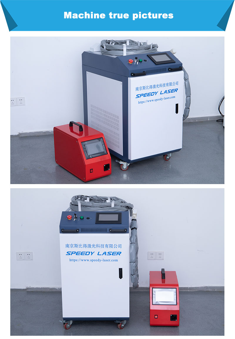 1000W 1500W Hand-held Laser Welding Machine from China manufacturer ...