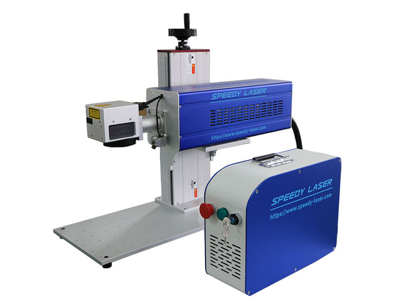 Laser marking machine - Speedy Laser