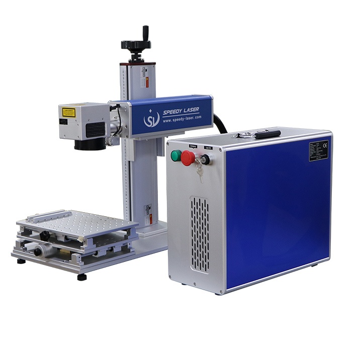 IPG YLP-V2 20W / 30W 50W fiber laser marking machine price from China ...